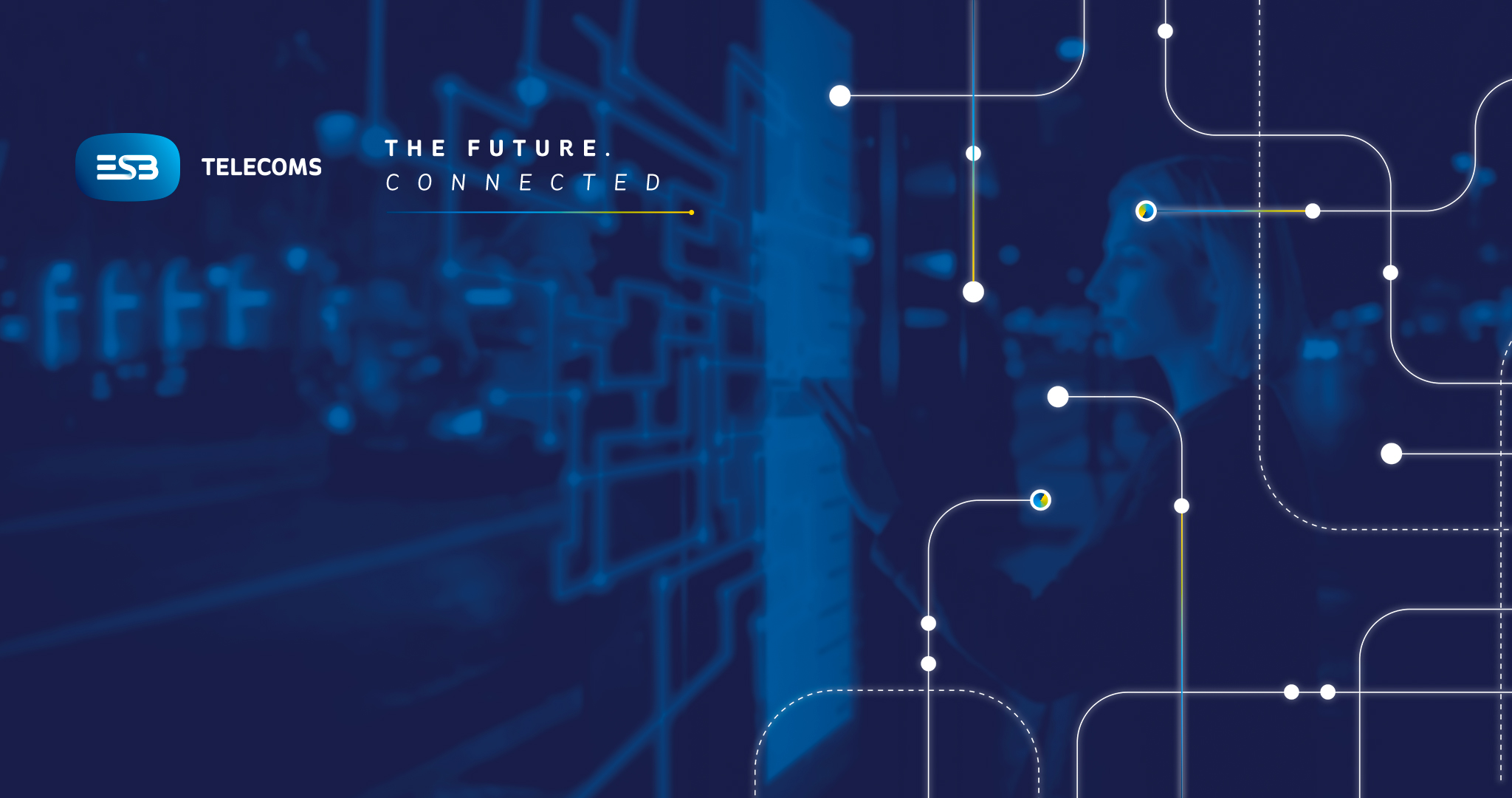 Welcoming our new customer ESB Telecoms - Shapemaker